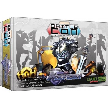 Buy BattleCON: Armory - Board Game - Level 99 Games