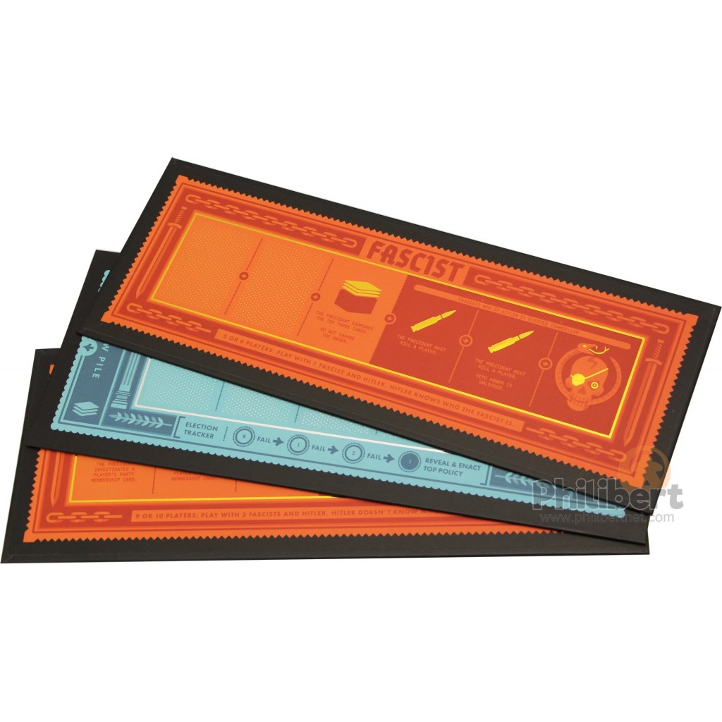 Anomia Board Game Secret Hitle Board Game - Social Deduction Party Game ...