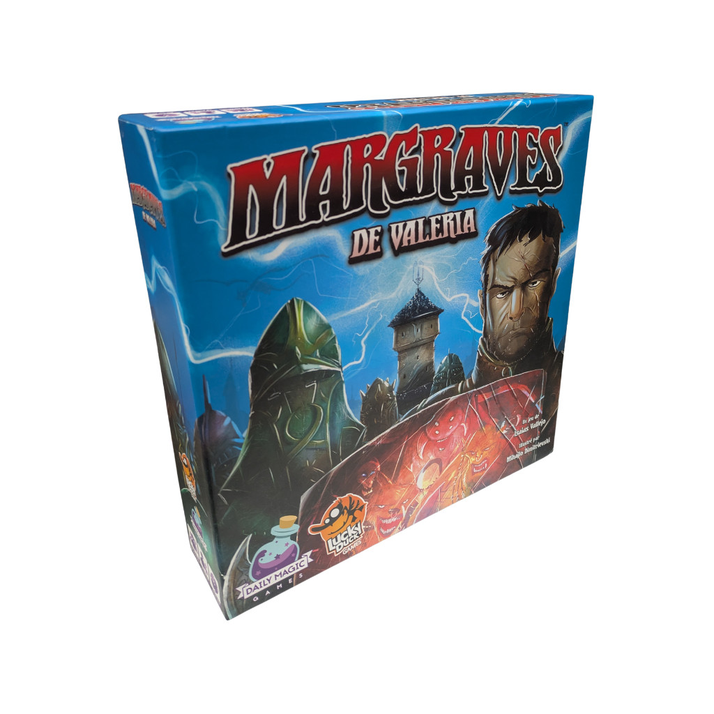 Margraves of Valeria - Second hand - Boutique Philibert EN