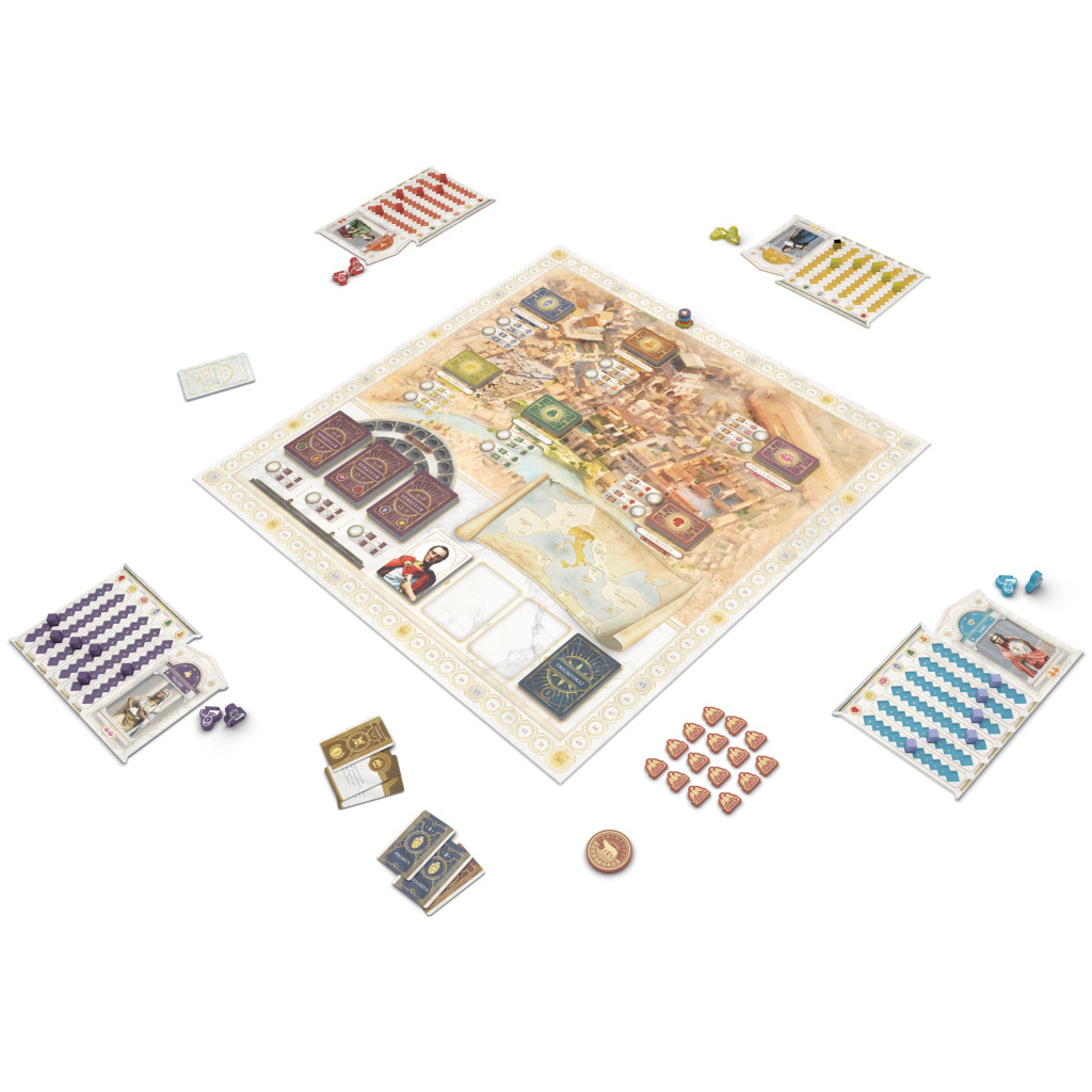 Acheter Cicéron - Sweet Games - Jeux de société