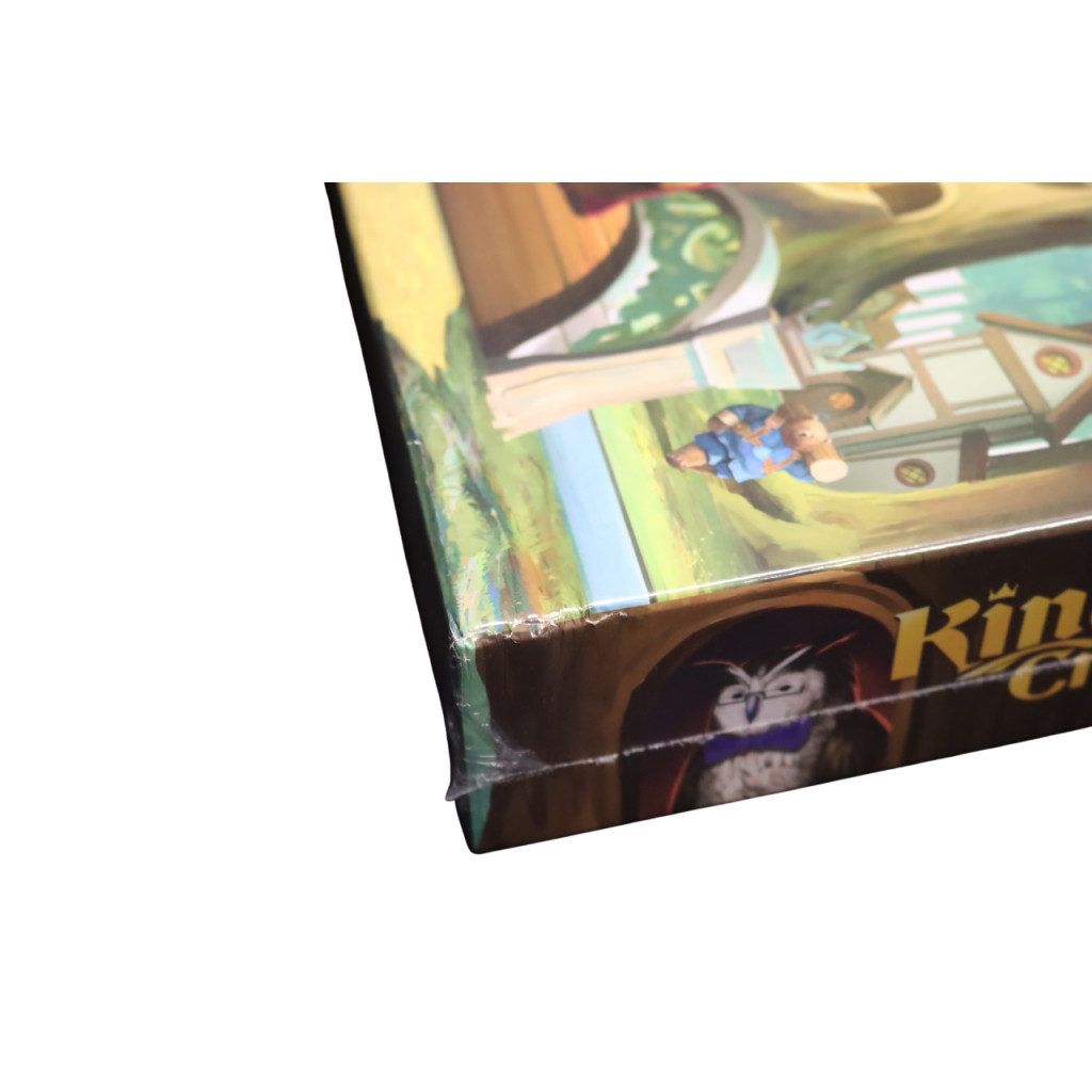 Acheter Kingdom Crossing - Sorry we are French - Jeux de société