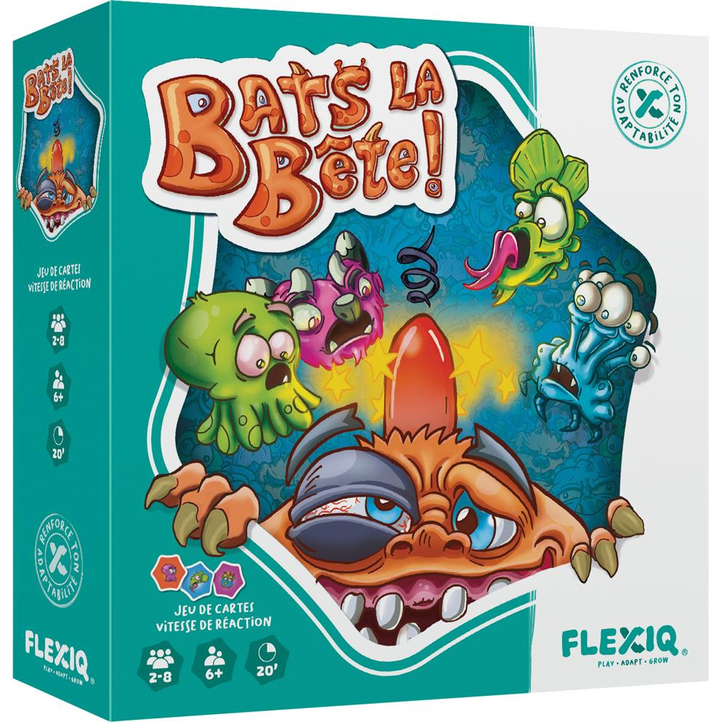 Buy Bats La Bête - FlexiQ - Kid games