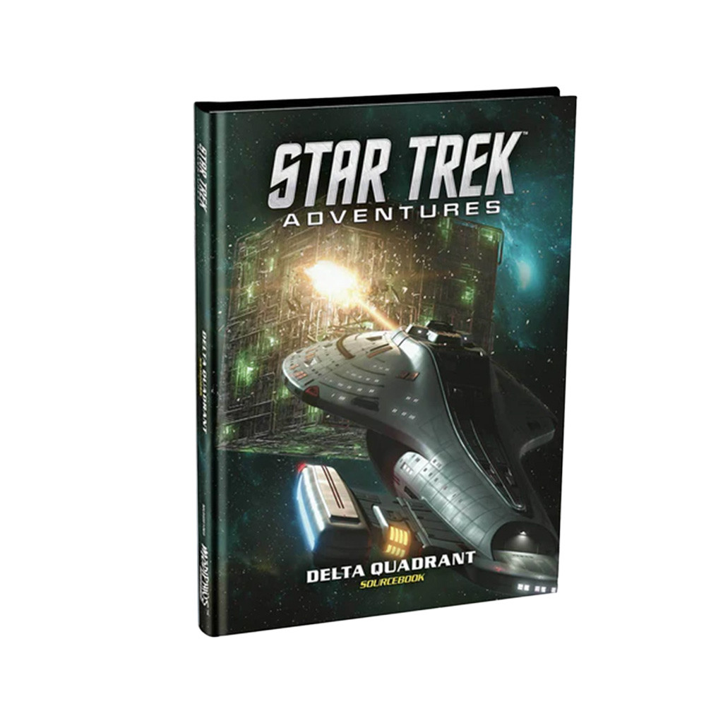 Star Trek Adventures - Delta Quadrant - Boutique Philibert EN