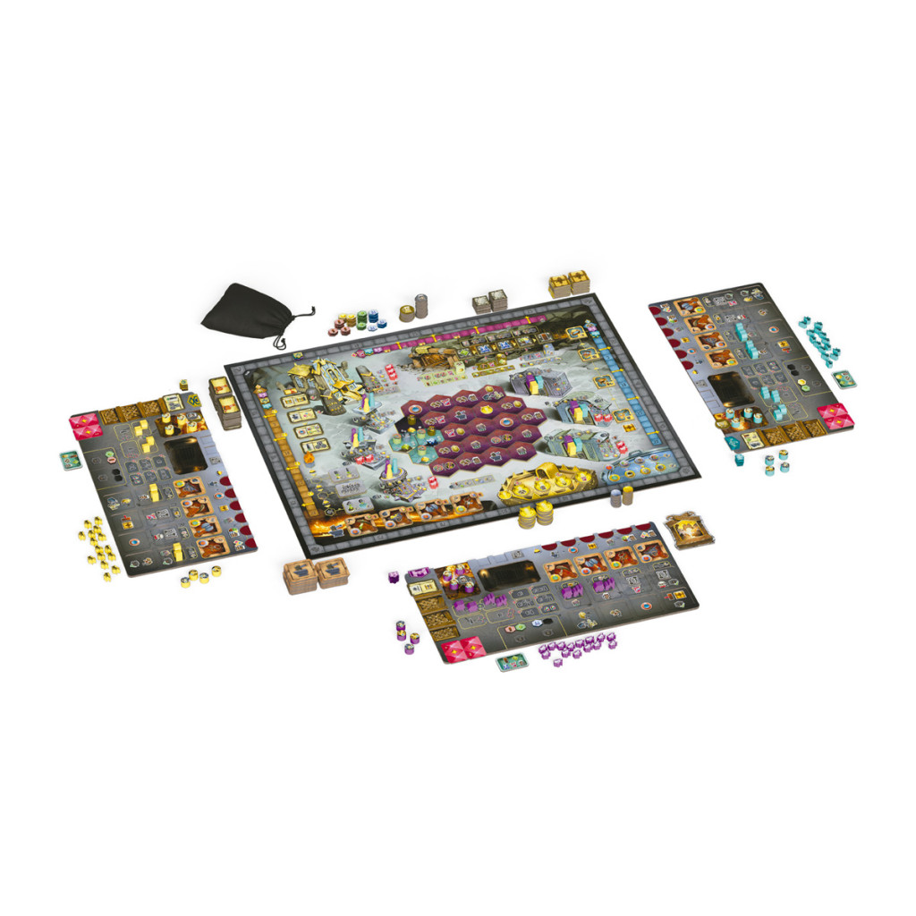 Buy Covenant - Devir Games - Board games