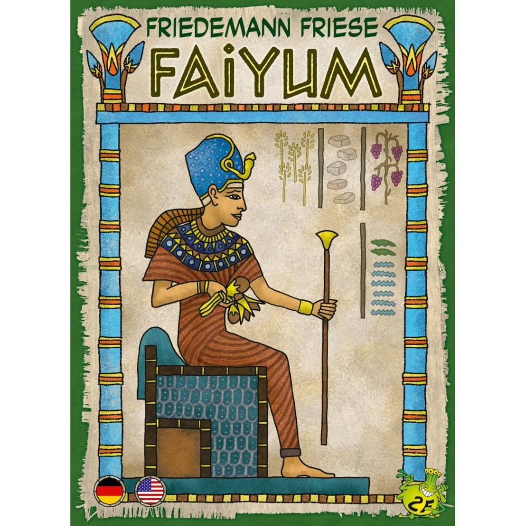 Buy Faiyum - Bargain - 2F Spiele - Board games